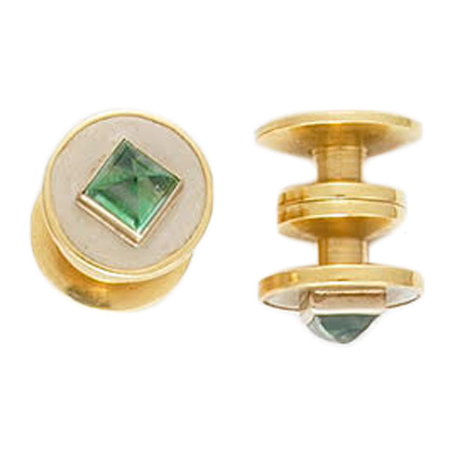 Signature Snap Cufflinks – Sorab & Roshi